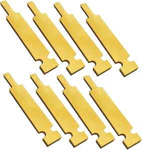 Amazon.com: 37001298 Dryer Drum Front Glide Kit Compatible With Top ...