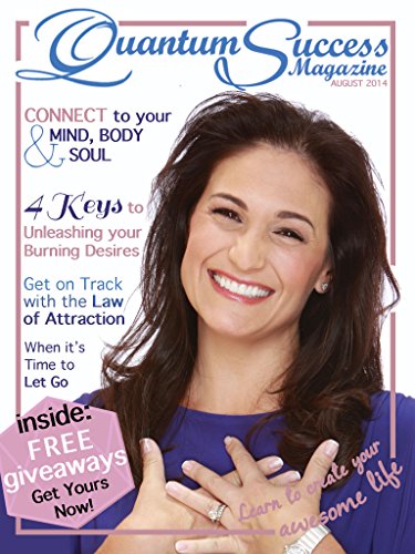 Amazon | Quantum Success Magazine Series: Giving You the Keys to Unlock ...