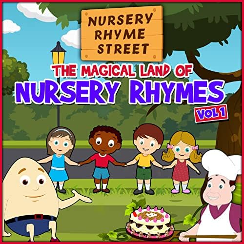 The Magical Land of Nursery Rhymes, Vol. 1 by Nursery Rhymes on Amazon ...