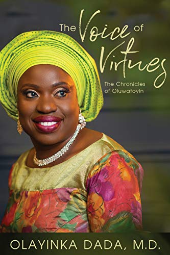 The Voice of Virtues eBook : Dada, Olayinka: Amazon.in: Kindle Store