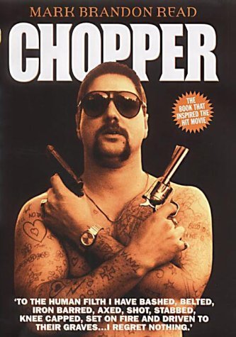 Chopper: Amazon.co.uk: Read, Mark Brandon: 9781903402399: Books