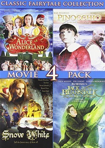 Amazon.co.jp: Classic Fairytale Collection [DVD](品)Classic Fairytale ...