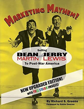 Amazon.com: Marketing Mayhem!: Selling Dean Martin & Jerry Lewis to ...