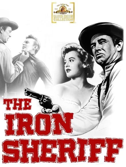 Amazon.com: The Iron Sheriff : Sterling Hayden, Constance Ford, Sidney ...