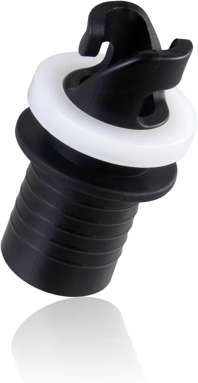 Amazon.com: YINARONG Inflatable Kayak Boat Air Foot Pump HR Hose ...