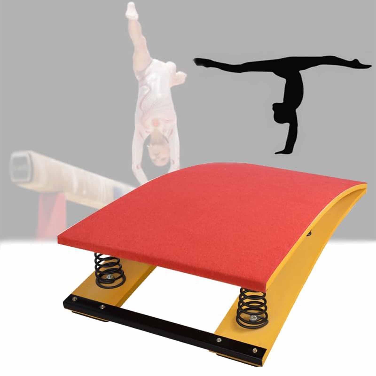 Gymnastics Kids Bridge Bouncing, Spinning And... The Bridge Leisure