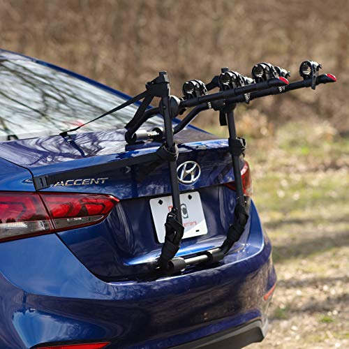 Best Trunk Bike Racks – 2021 Top Picks - Winch Central