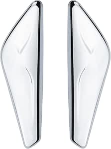 Amazon.com: Front Fender Panel Side Marker Finisher Trim Fit for BMW X3 ...