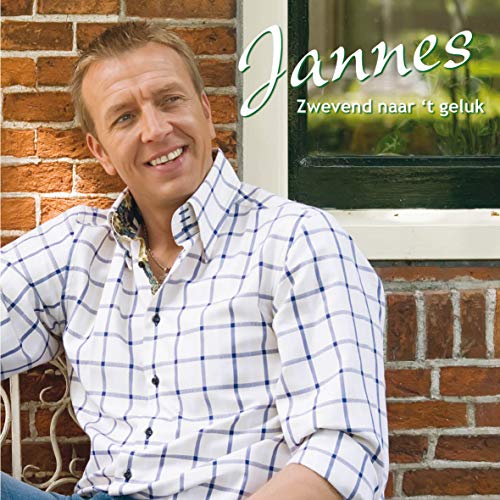 Play Zwevend naar 't geluk by Jannes on Amazon Music
