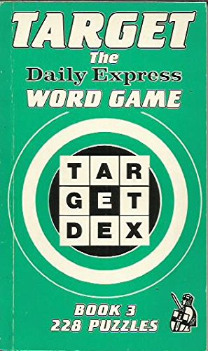 Target: No. 3: The "Daily Express" Word Game (Target: The "Daily ...