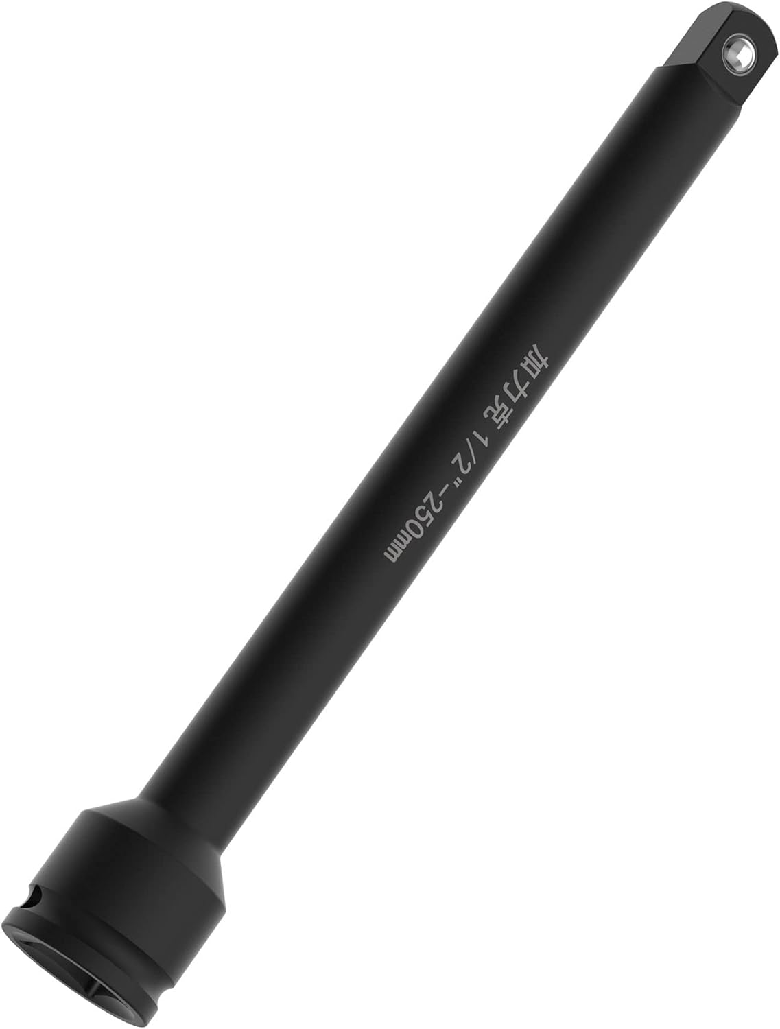 FOCMKEAS 1/2″ Drive by 10″ Impact Extension Bar with Locking Pin ...