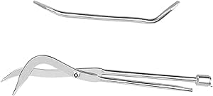 Amazon.co.jp: Brake Spring Pliers Drum Brake Shoe Installation and ...