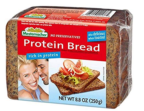 Top 10 Best protein bread Reviews - Chef's Resource