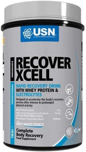 Amazon.com: USN - Recover Xcell Orange | 1000g : Everything Else
