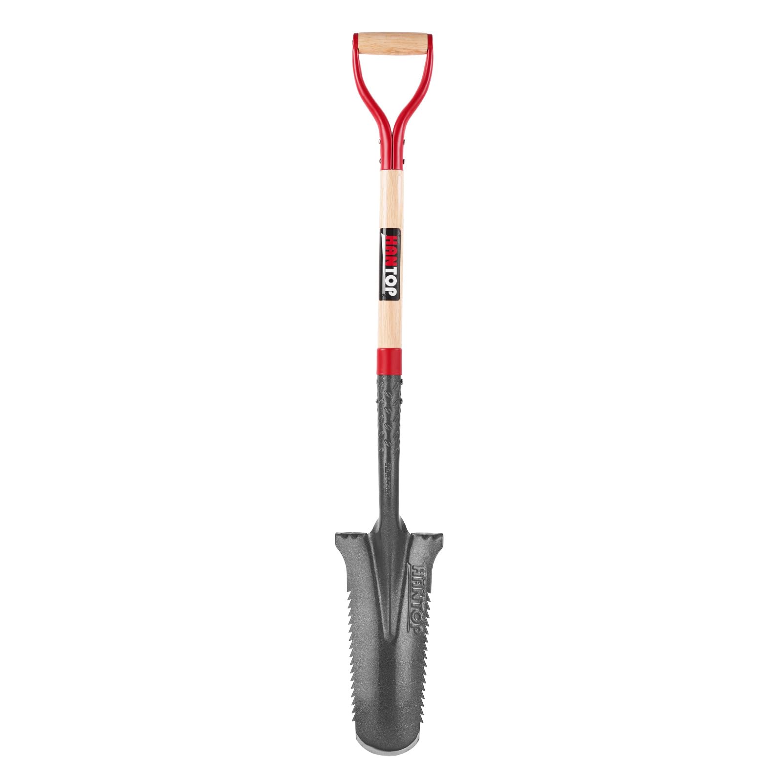 Amazon.com: Drain Spade Shovel Trenching Spade Sharpshooter Shovel ...