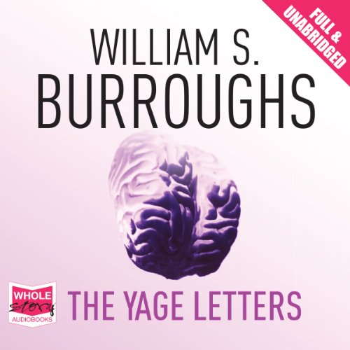 Amazon.com: The Yage Letters (Audible Audio Edition): William S ...