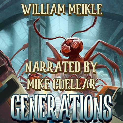 Amazon.com: Generations: A Creature Feature (Audible Audio Edition ...