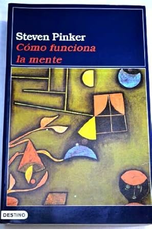 Como Funciona LA Mente : Pinker, Steve: Amazon.com.mx: Libros