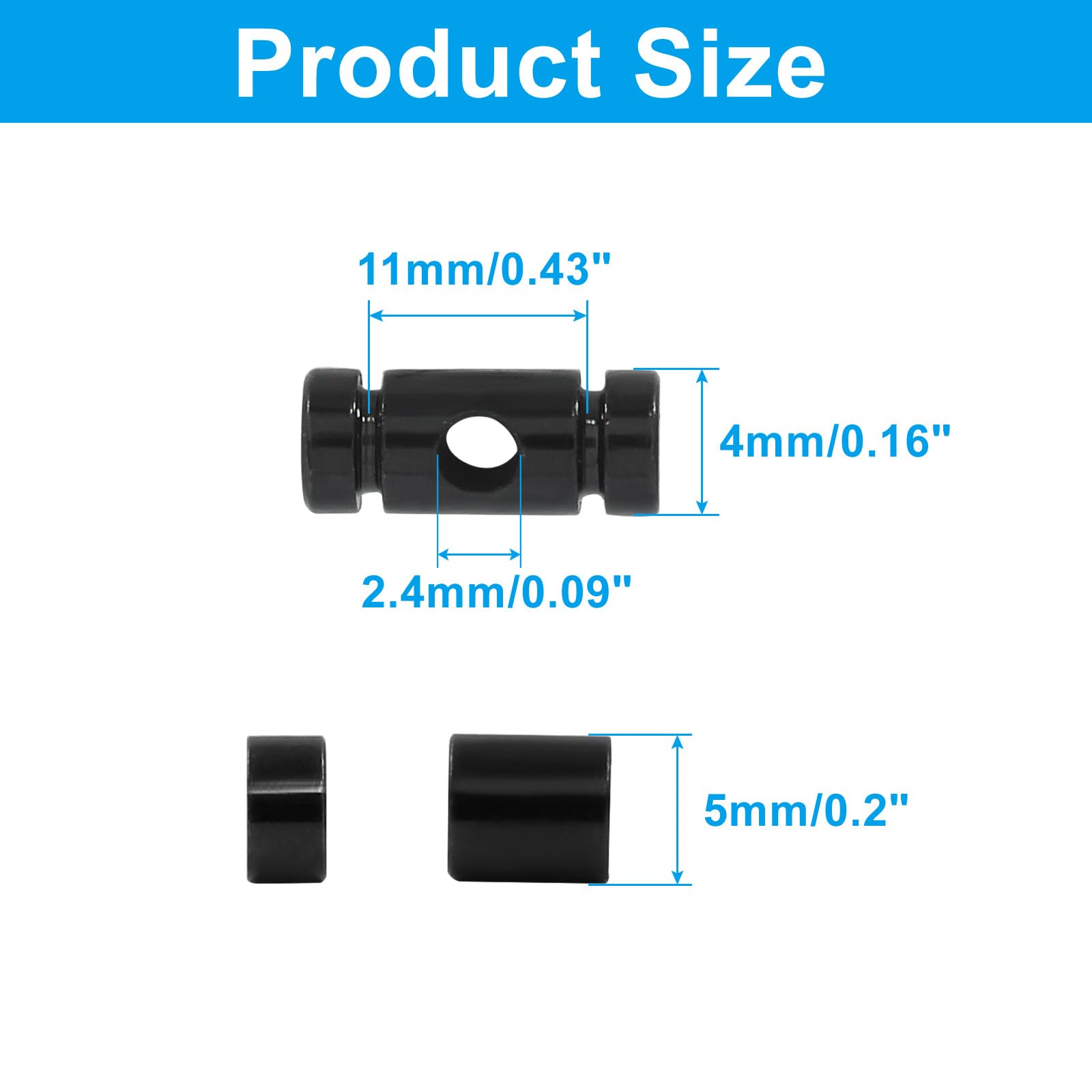 Snapklik.com : Guitar Roller String Retainers Replacement, Electric ...