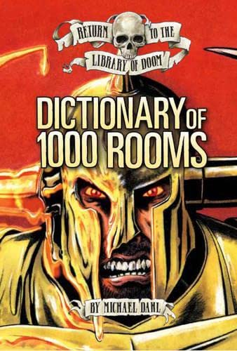 Amazon | Dictionary of 1000 Rooms (Return to the Library of Doom ...