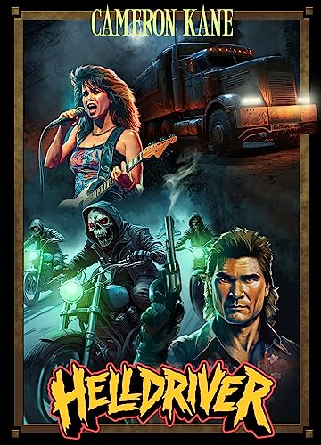 Amazon.com: Helldriver eBook : Kane, Cameron: Books