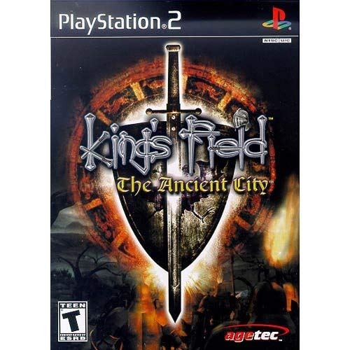 Amazon.com: King's Field: The Ancient City (Renewed) : Video Games