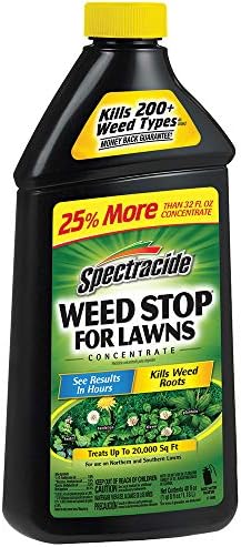 Amazon.com : Spectracide Weed Stop for Lawns Concentrate, Ready to ...