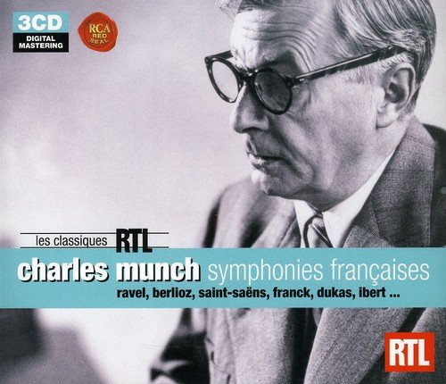 Maurice Ravel, Paul Dukas, Hector Berlioz, Jacques Ibert, Camille Saint ...