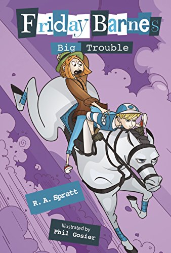 Big Trouble: A Friday Barnes Mystery (Friday Barnes Mysteries Book 3 ...