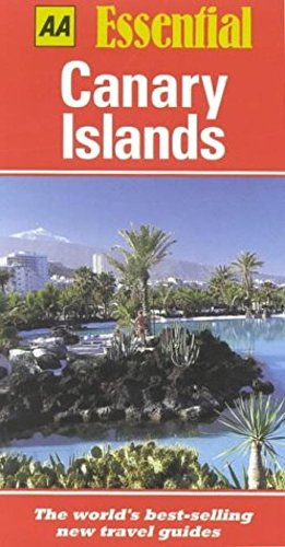 Essential Canary Islands (AA Essential S.): Amazon.co.uk: Hopkins, Adam ...