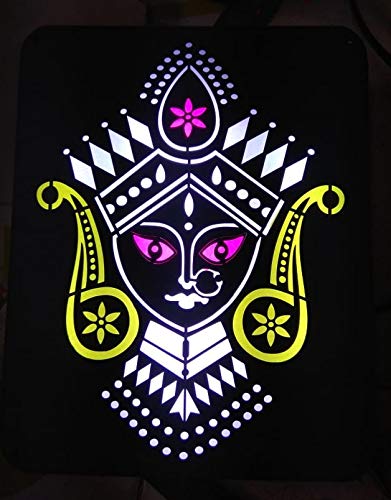 Generic LED Lighting Bourd, Type : MATAJI FACE, Size : 8"x10", for ...