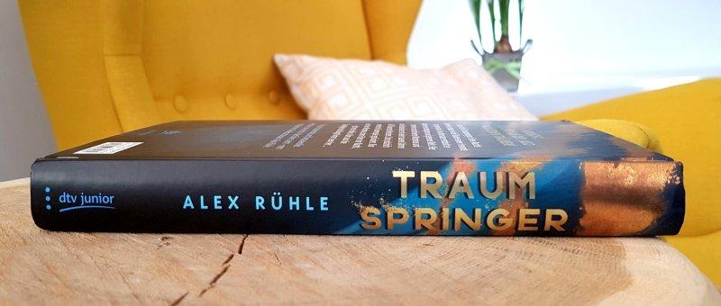 Traumspringer: Fantasievolle Abenteuergeschichte ab 10 : Rühle, Alex ...