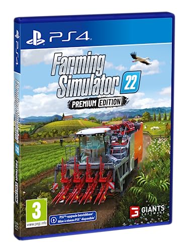 Farming Simulator 22 Premium Edition - Tendance Gaming