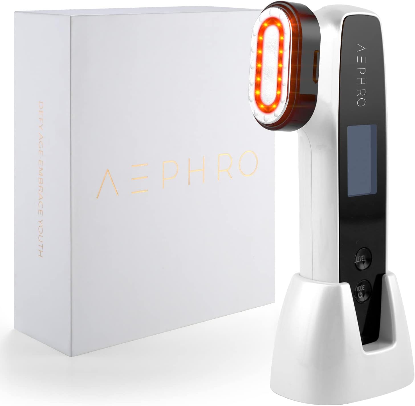 Amazon.com: MLAY Professional RF Beauty Machine, Radio Frequency Face ...