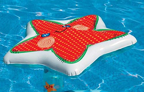 Inflatable Star Float
