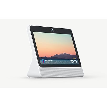 Amazon.com: Portal from Facebook. Smart, Hands-Free Video Calling with ...