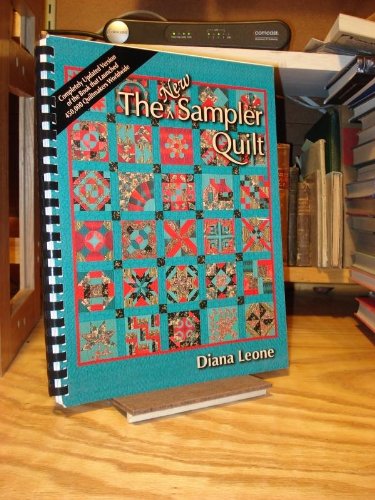 The New Sampler Quilt: Amazon.co.uk: Leone, Diana: 9780942786446: Books