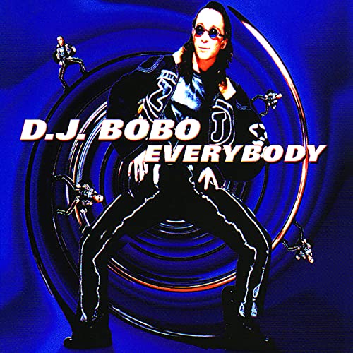 Amazon Music - DJ BoBoのEverybody - Amazon.co.jp