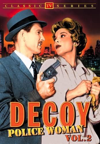 Decoy: Police Woman, Volume 2: Amazon.ca: Beverly Garland, Tomas Milian ...