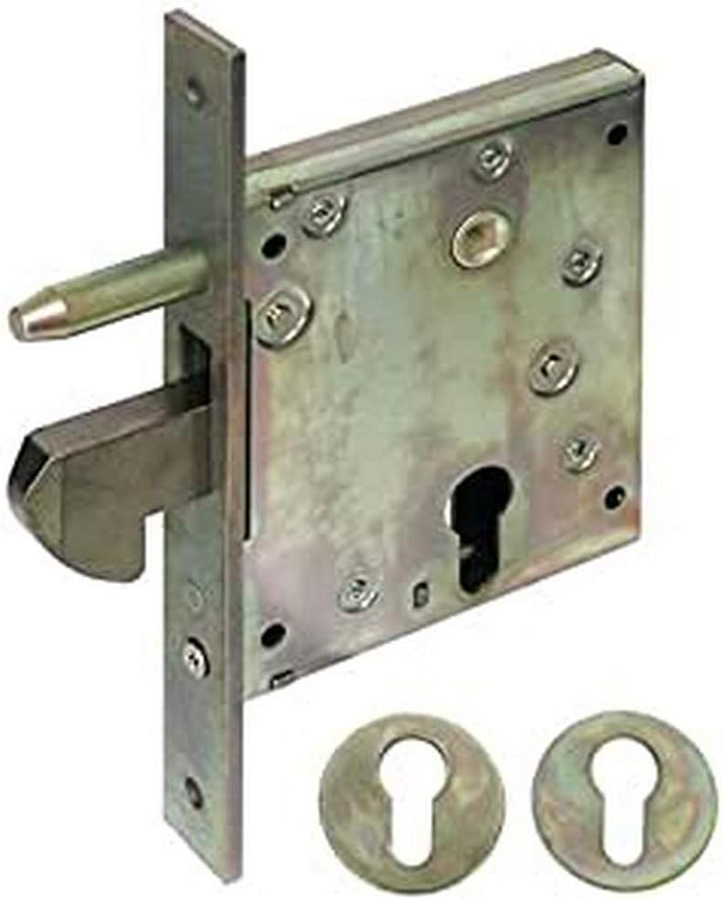 Amazon.com: Welka 5760000 Lock Thread Gates Hook Q/M Ent mm 60 ...