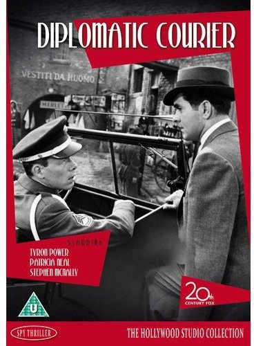 Amazon.com: Diplomatic Courier : Movies & TV
