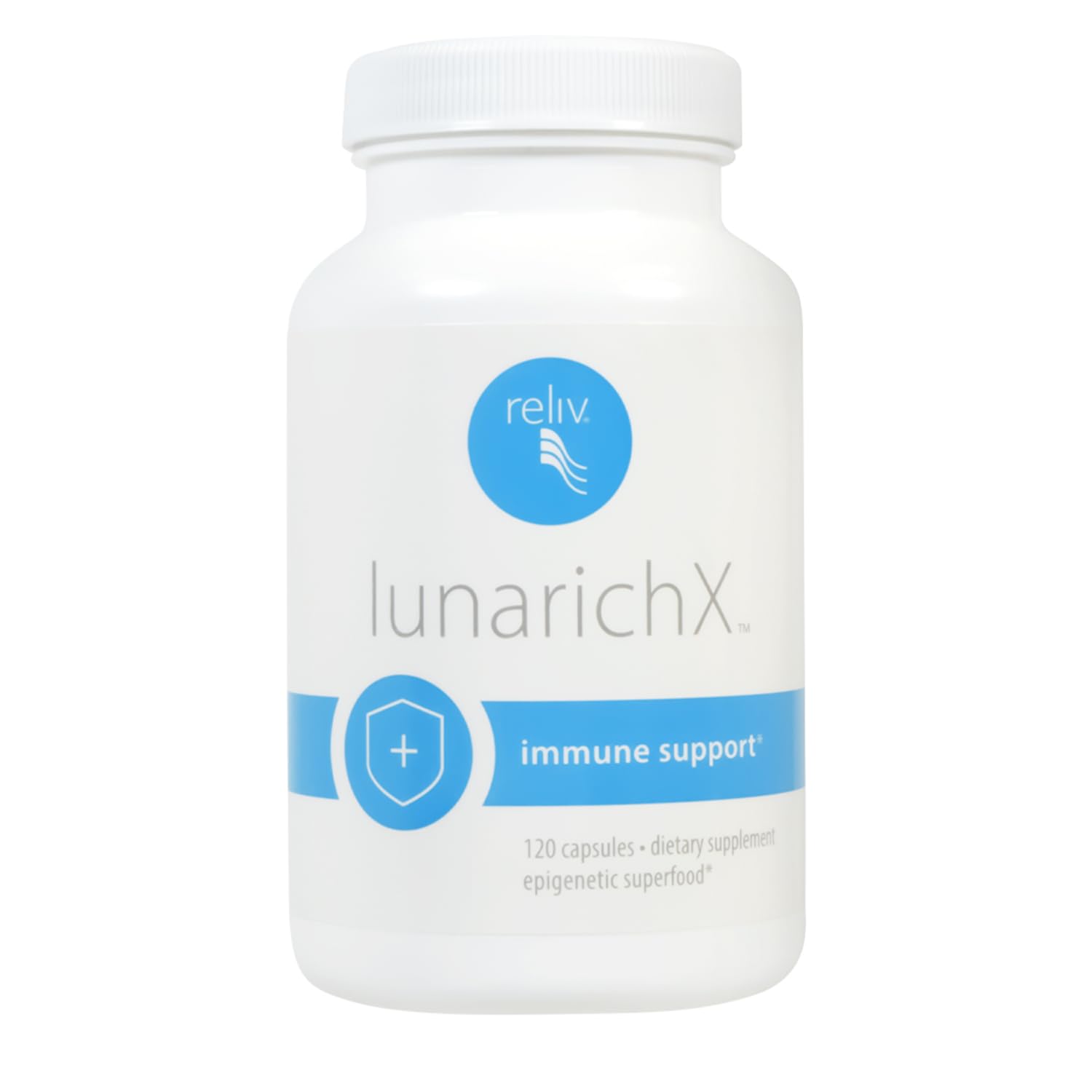 Snapklik.com : RELIV LunaRich X - Lun Extract Capsules