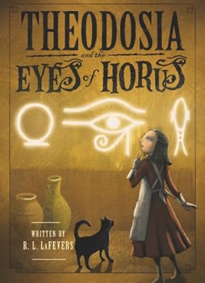 Theodosia and the Serpents of Chaos (The Theodosia Series Book 1 ...