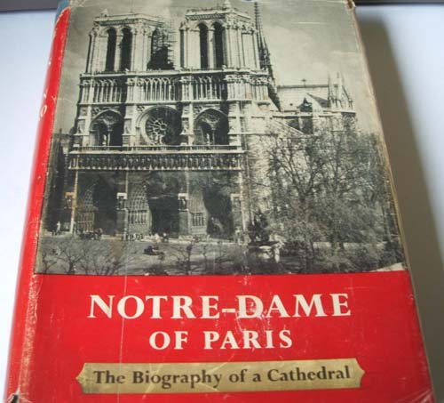 Notre-Dame of Paris: TEMKO, Allan: Amazon.com: Books