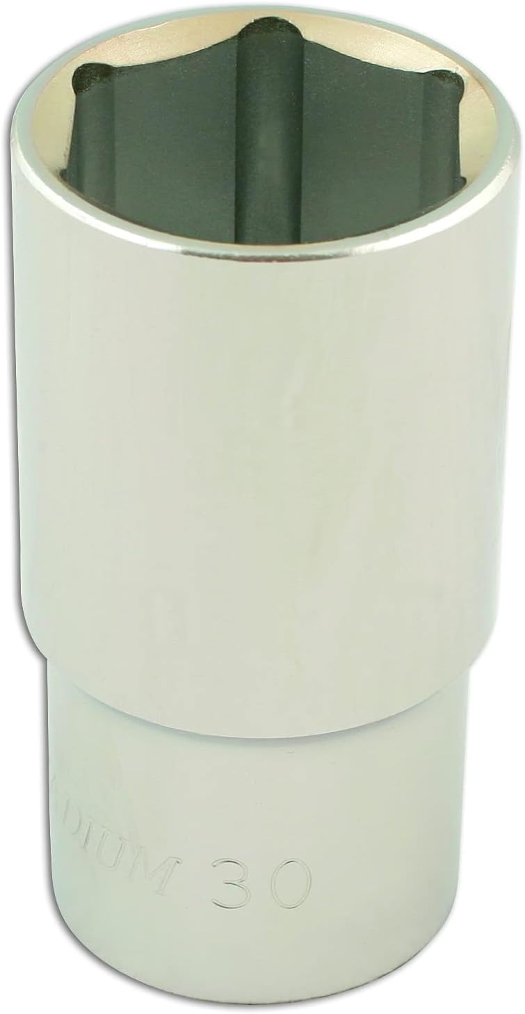 Laser 1616 Deep Socket 1/2 Inchd 30 mm - Amazon.com