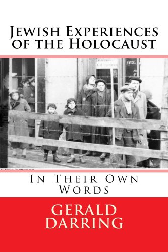 Amazon.com: Jewish Experiences of the Holocaust eBook : Darring, Gerald ...
