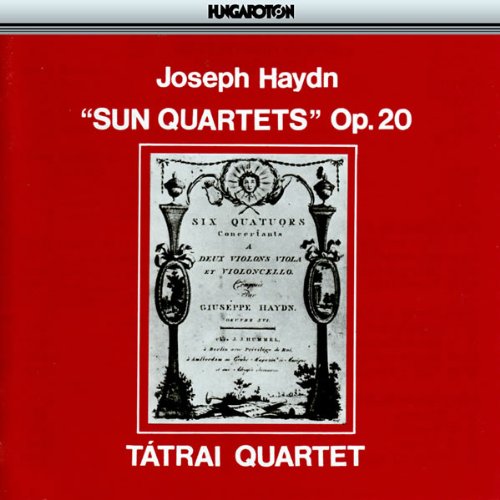 Six String Quartets Op. 20 - Amazon.com Music