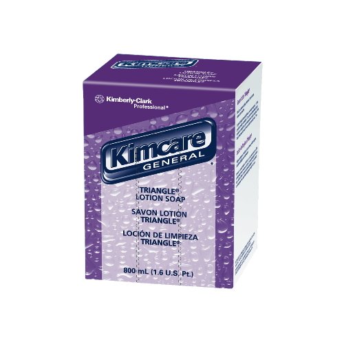 Amazon.com : Kimcare General Triangle Lotion Hand Soap - 800 mL : Hand ...