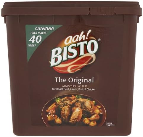 Bisto the Original Gravy Powder (400g) : Amazon.co.uk: Grocery