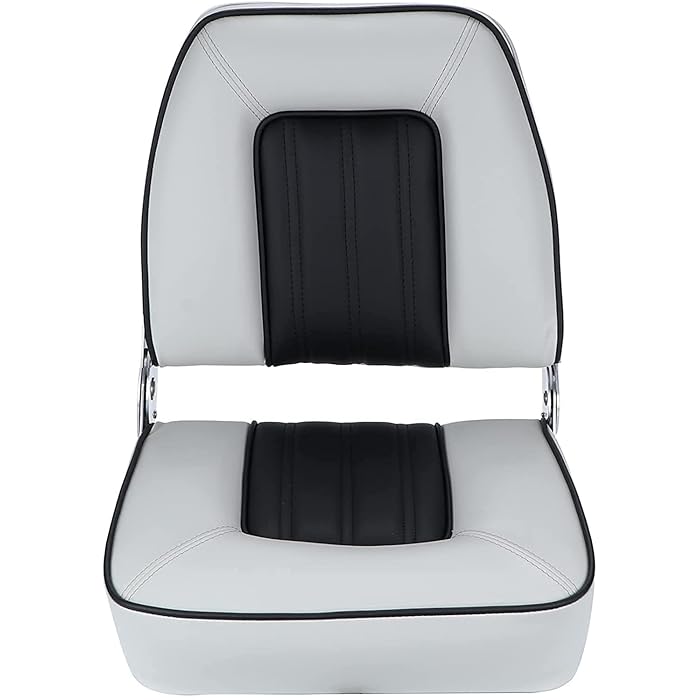 Buy Smartmarine High Back Boat Seat,Premium Marine Folding Fishing Boat ...